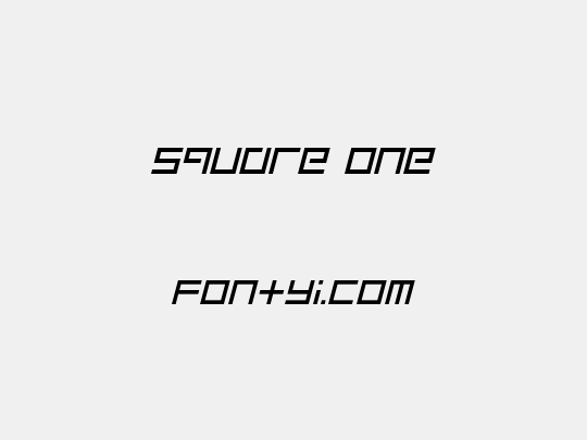 Square One - 字易网