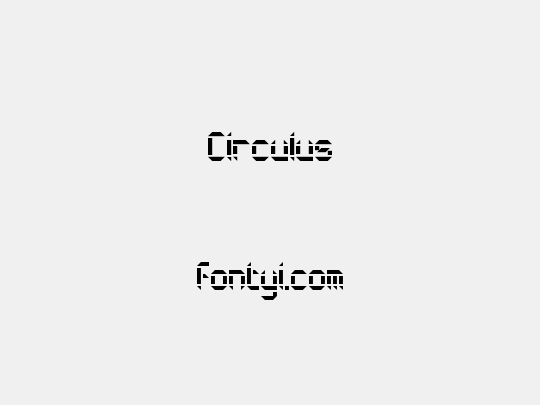 Circulus - 字易网