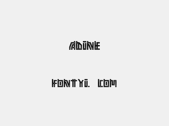 Adine - 字易网