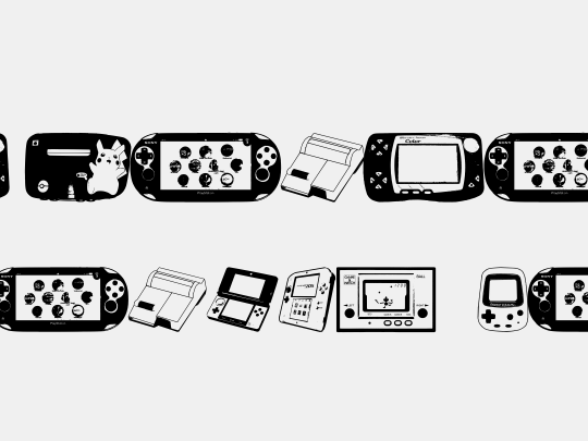 Console Wars Console Yourself - 字易网